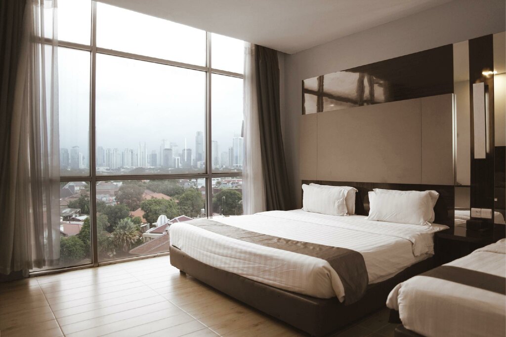 Otel Dreamtel Jakarta, Indonesia, Cakarta, foto