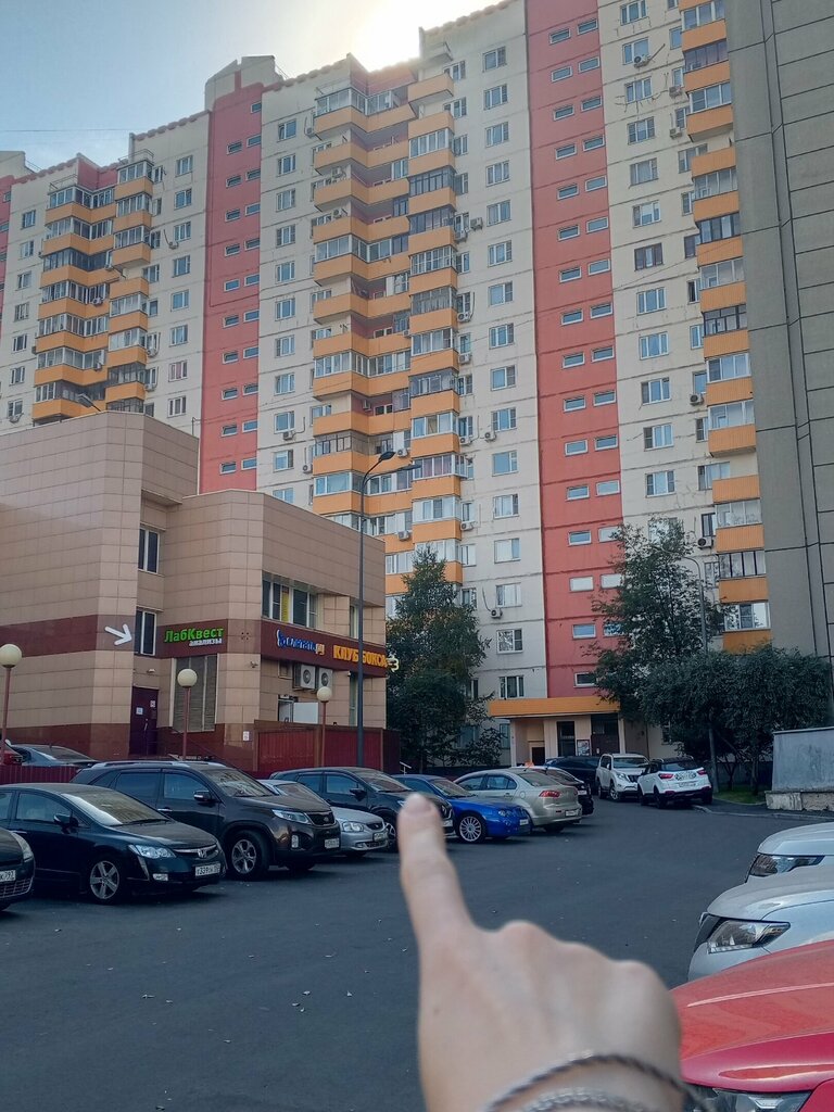 Hobi kulüpleri Logovo, Moskova, foto