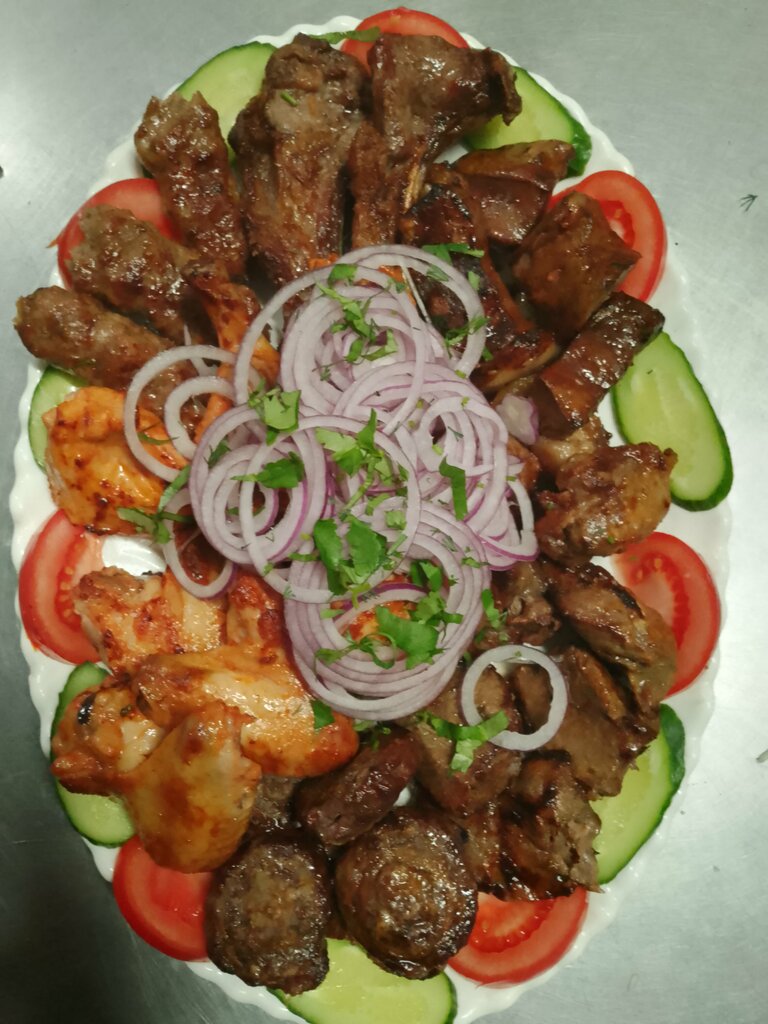 Kafe Чайхана Халяль, Balaşiha, foto