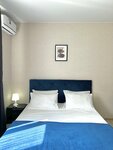 Уютная евро двушка возле трассы м4 (Yagodnaya Street No:11, selo Yamnoye), otel  Voronejskaya oblastından