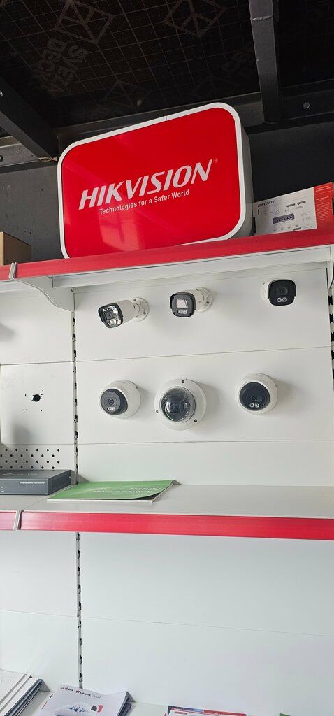 Güvenlik ve alarm sistemleri Tech Mart, Almatı, foto