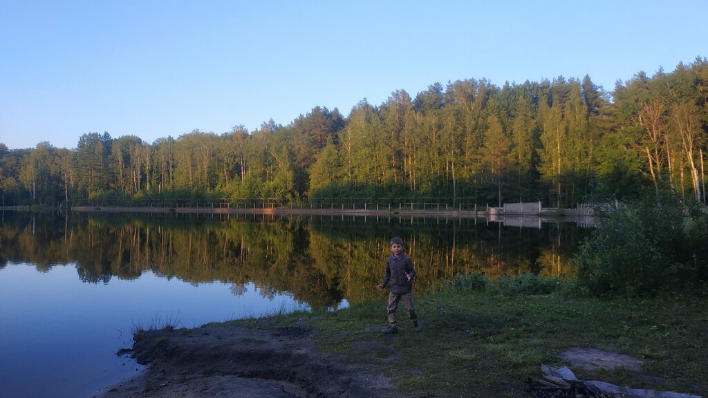 Plaj Пляж, Saint‑Petersburg ve Leningradskaya oblastı, foto
