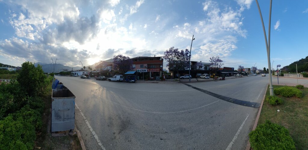 Kurye hizmetleri Sdek, Kemer, foto