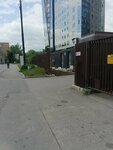 Пост охраны (Dmitrovskoye Highway No:13), geçiş noktaları, güvenlik kontrol alanı  Moskova'dan