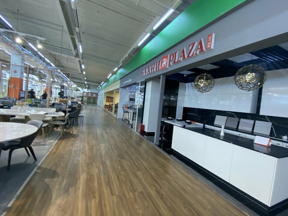 Mutfak mobilyaları Plaza, Moskova ve Moskovskaya oblastı, foto
