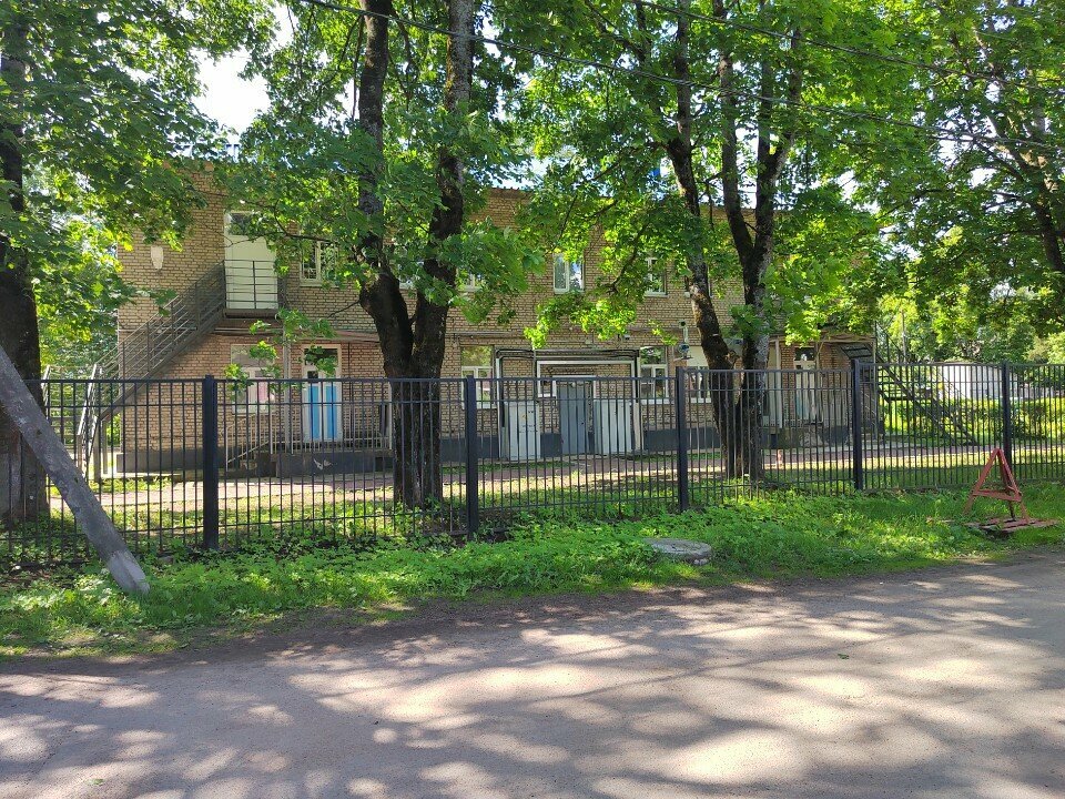 Anaokulları Detsky sad № 10, filial, Vsevolgsk, foto