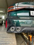 Авто выхлоп 911 (Alma-Ata Street No:155, Krasnodar), egzoz sistemi tamiri  Krasnodar'dan