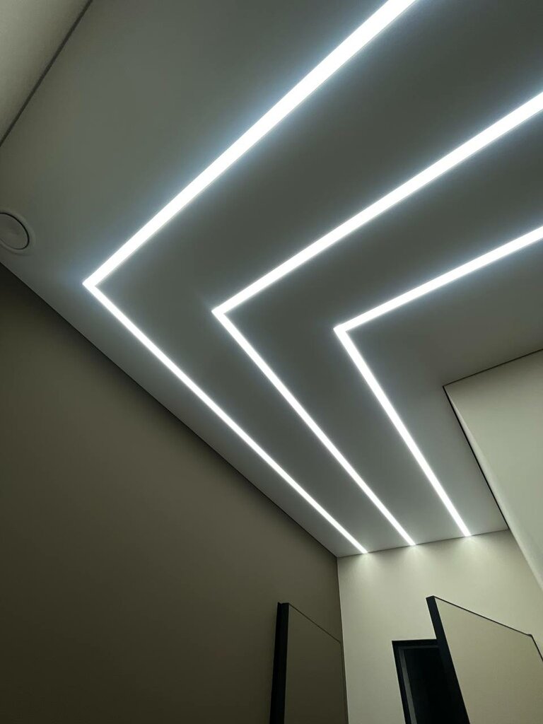 Tavan sistemleri Хайтексо, Saint‑Petersburg, foto