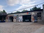 Oil Change (Qaraýylbek Qazıev kóshesі No:1516), express yağ değişim noktası  Çimkent'ten (Şımkent'ten)