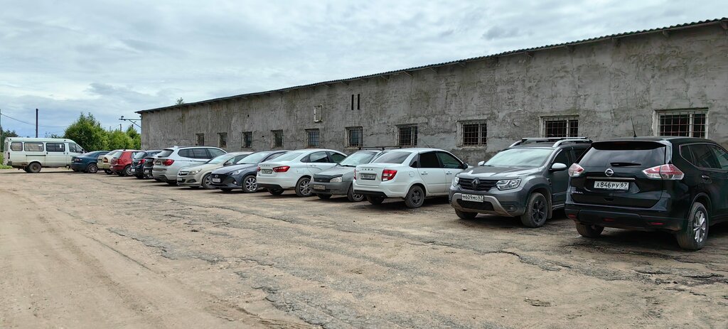 Sanayi kuruluşu Кабельный завод Лептон, Smolenskaya oblastı, foto