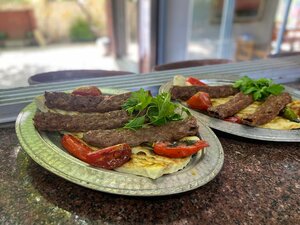 Urfalı Kebap & Ciğer & Paça (Malatya, Yeşilyurt, Salköprü Mah., Pınarönü Sok., 16B), restoran  Malatya'dan
