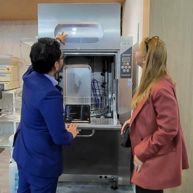 Yönetim ofisi Thomas Klein International, Dubai, foto