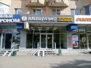 Амбирлэнд (Mira Avenue No:8), bira dükkanı  Friazino'dan