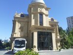The Central Point Baku Hotel (City of republican subordination Baku, Narimanov district, Shah Ismayil Khatai Avenue, 51), otel  Bakü'den