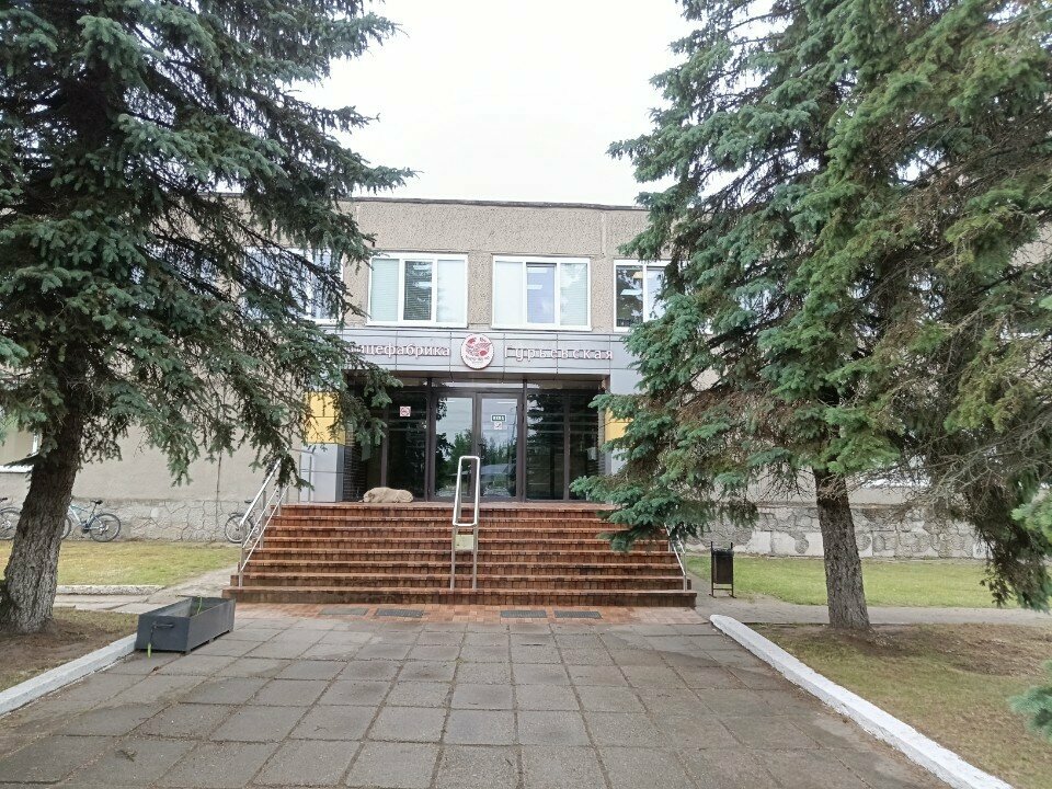 Kanatlı hayvan ürünleri ve yumurta Ptitsefabrika Guryevskaya, Guryevsk, foto
