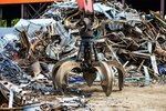 Новый Втормет (Semirechenskaya ulitsa No:92), hurda metal alımı  Omsk'tan