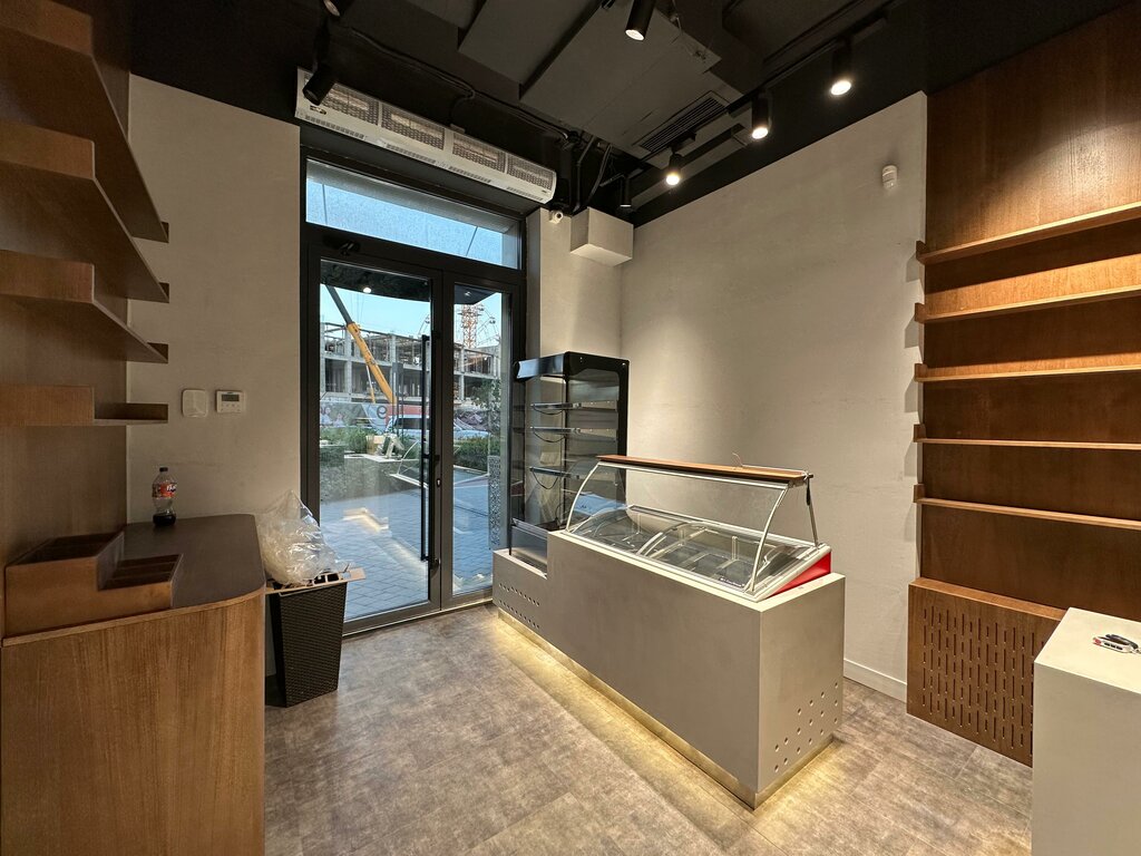 Kahve dükkanları Korizza, Çimkent (Şımkent), foto