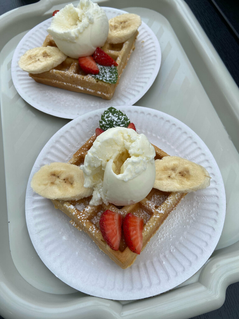 Kafe Радость лета, Petrozavodsk, foto