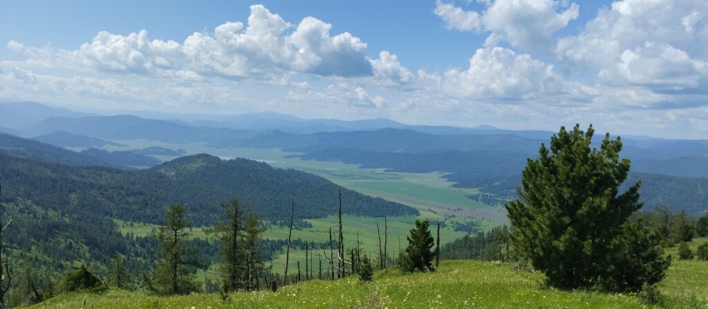 Tatil köyleri Айсулу Семинский перевал, Altay Cumhuriyeti, foto