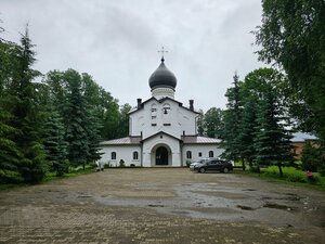 Гдовский кремль (Pskov Region, Gdov), turistik yerler  Gdov'dan