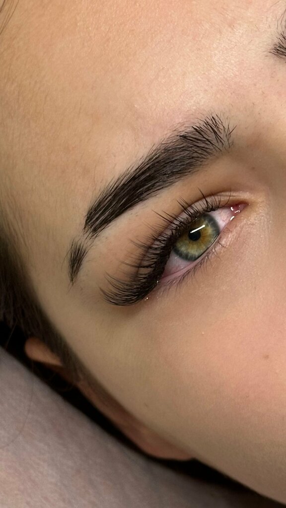 Kaş ve kirpik salonu Vt_lashmaker, Zelenograd, foto