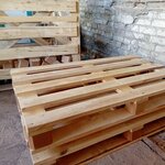Поддоны деревянные (Kolkhoznaya Street No:96А), paletler  Lytkarino'dan