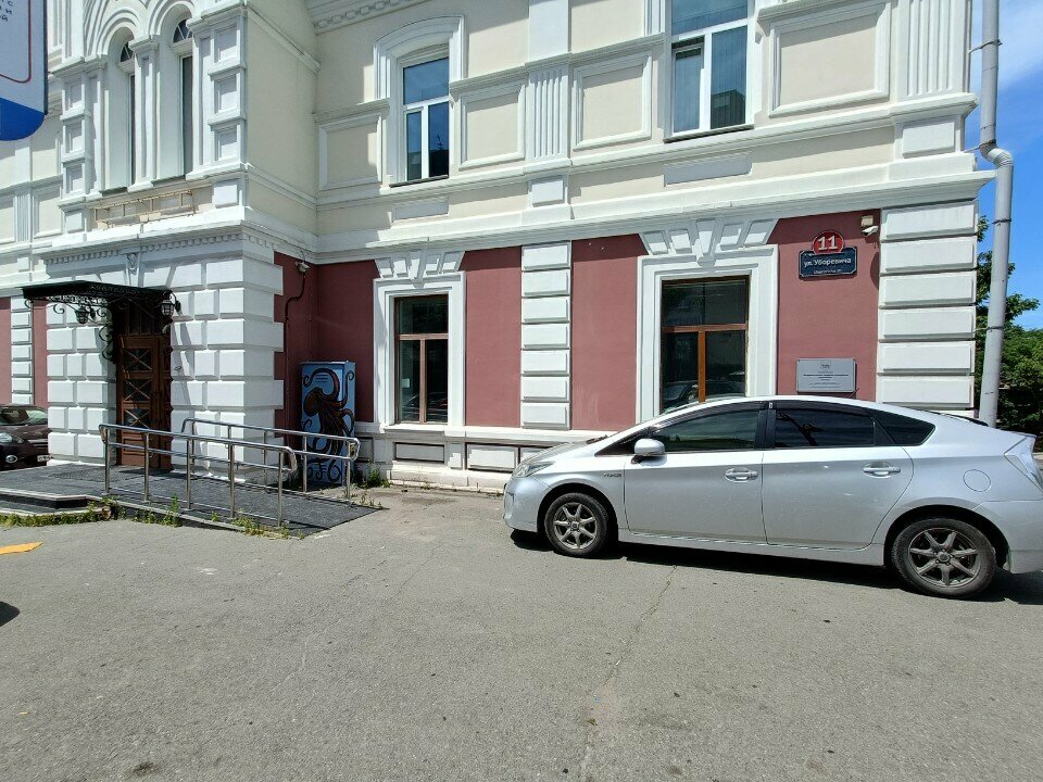 ATM'ler T-Bank, Vladivostok, foto