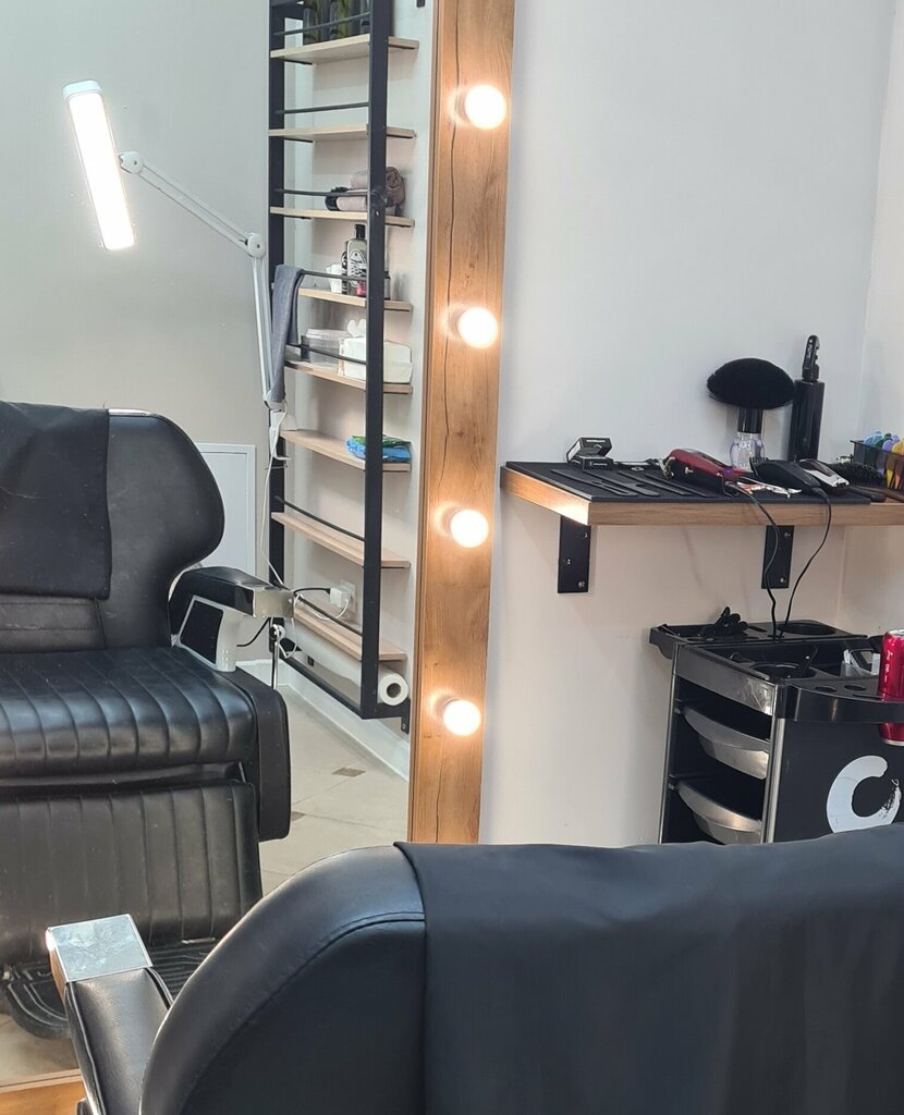 Uzman hizmetleri Барбер Полина, Krasnodar, foto