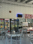 Voyage (No:1А, derevnya Dolgiy Most), kafe  Novgorodskaya oblastından