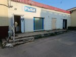 Рыба (Aviatsionnaya ulitsa No:25В), balık ve deniz ürünleri  Volhov'dan