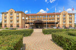 Azimut Hotel Saransk (Respublikanskaya Street No:103), otel  Saransk'tan