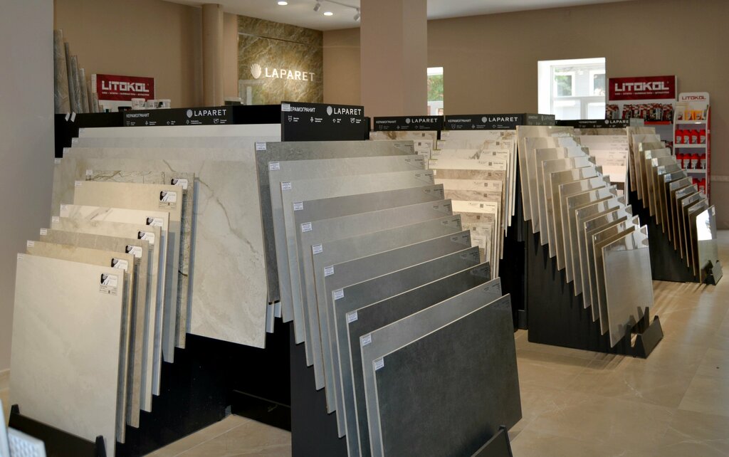 Porselen granit Интерьерный салон КерамоДекор, Borovichy, foto