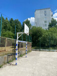 Sports ground (Irkutsk Region, Ust-Ilimsk, 3-y mikrorayon), spor alanı  Ust‑Ilimsk'ten