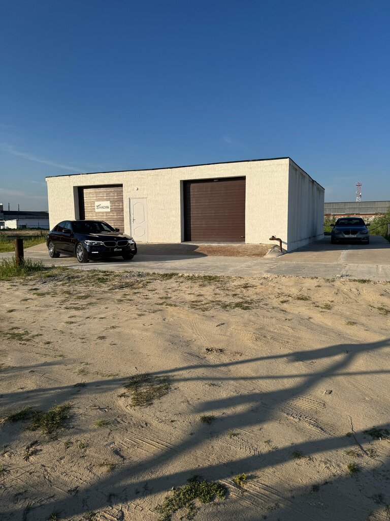 Detaylı oto bakımı Mds, Gubkinski, foto