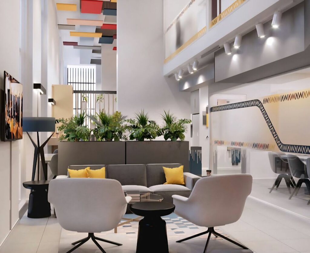Paylaşımlı ofis AfricaWorks Abidjan @ Plateau, Abican, foto