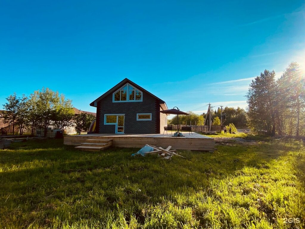 Konuk evi Барнхаус, Syktivkar, foto