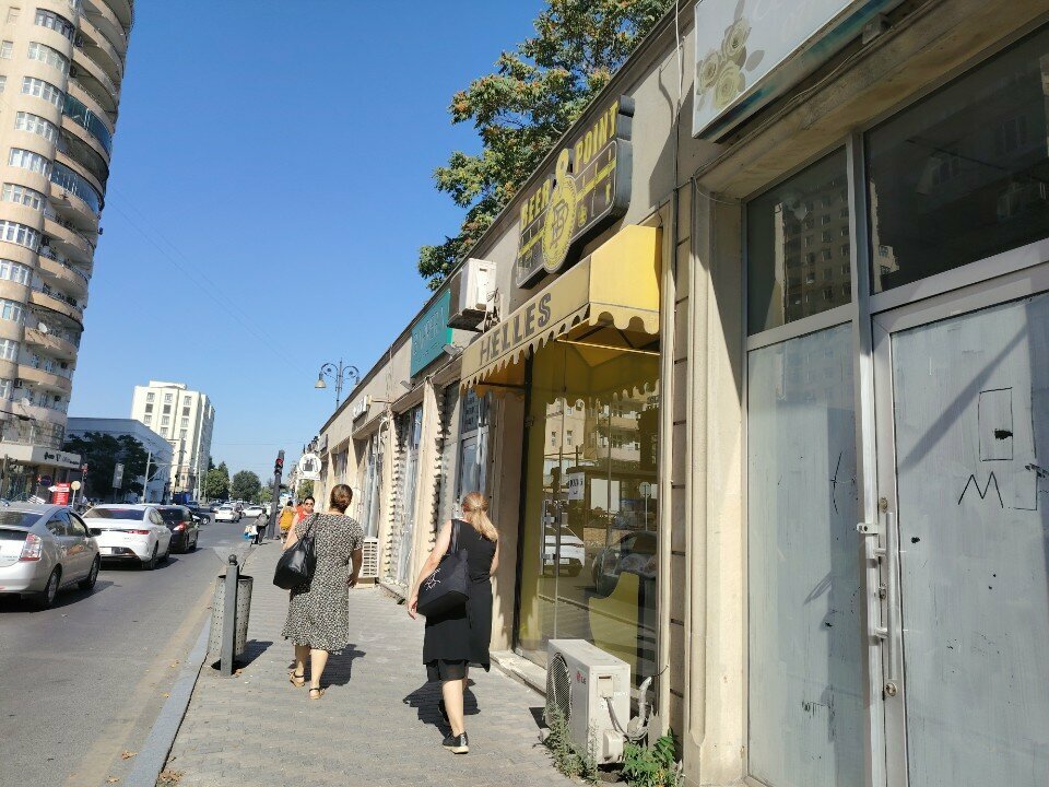 Bira dükkanı Beerpoint, Bakü, foto