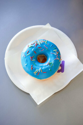 Kahve dükkanları 39 Donuts, Gudermes, foto