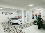 Fortuna (Usto Umarqul Joʻraqulov koʻchasi No:18, Sarbon mahalla fuqarolar yigʻini), otel  Semerkant'tan