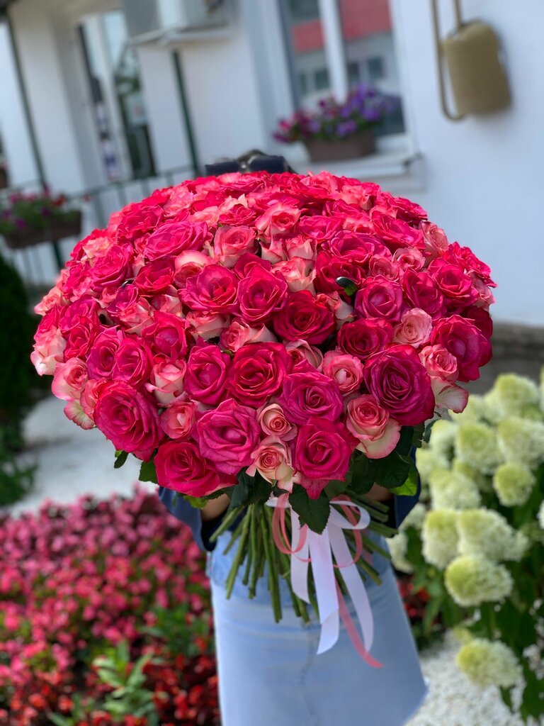 Çiçekçiler Цветочный Рай, Kambarka, foto