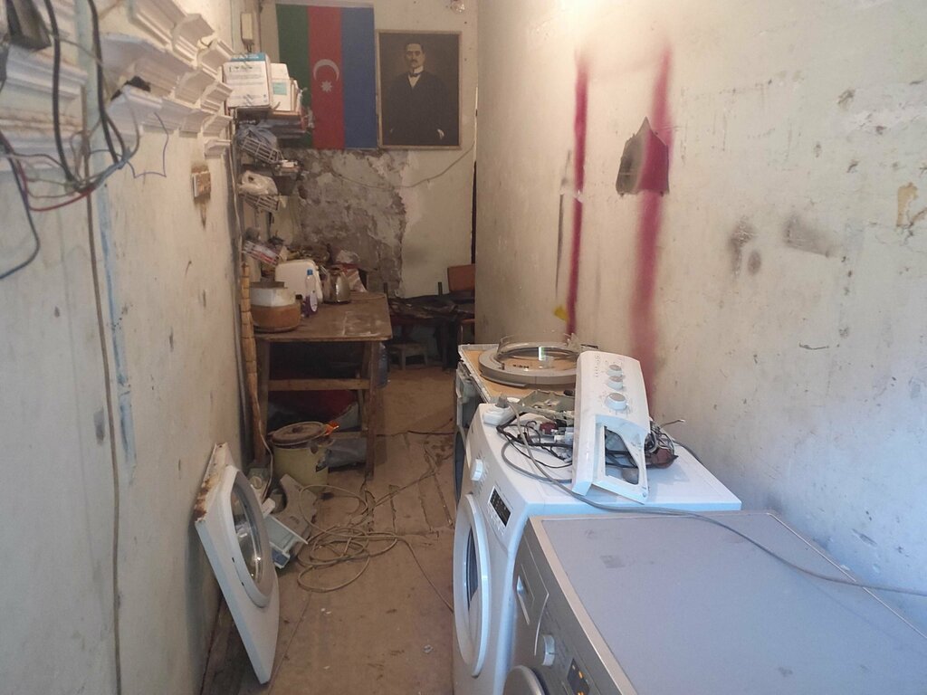 Elektrikli cihazların tamiri Meishet tekhnikasinin temiri, Bakü, foto