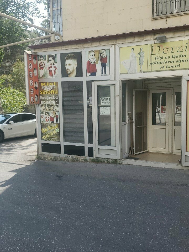 Berberler Bərbər, Bakü, foto