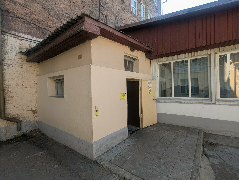 Üniversiteler Восточно-Сибирский государственный университет технологий и управления, Строительный факультет, Ulan‑Ude, foto