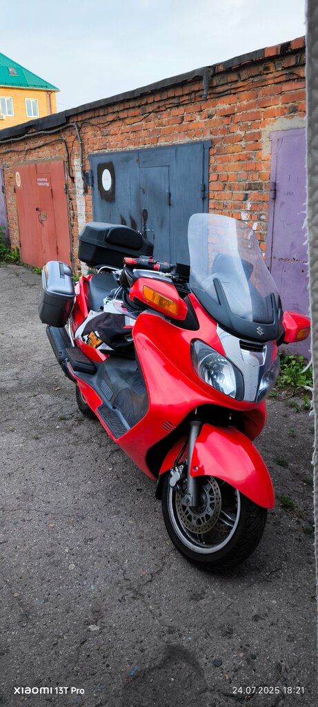 Motosiklet tamiri Texas, Kazan, foto