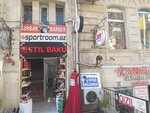 Kishi salonu (Azadliq Avenue No:41), kuaförler  Bakü'den