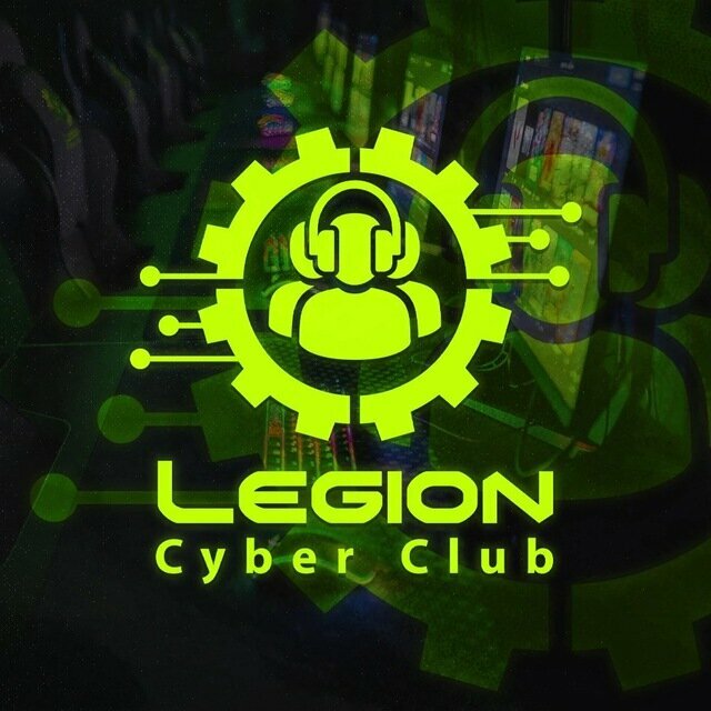 Bilgisayar kulübü Legion, Novosibirsk, foto