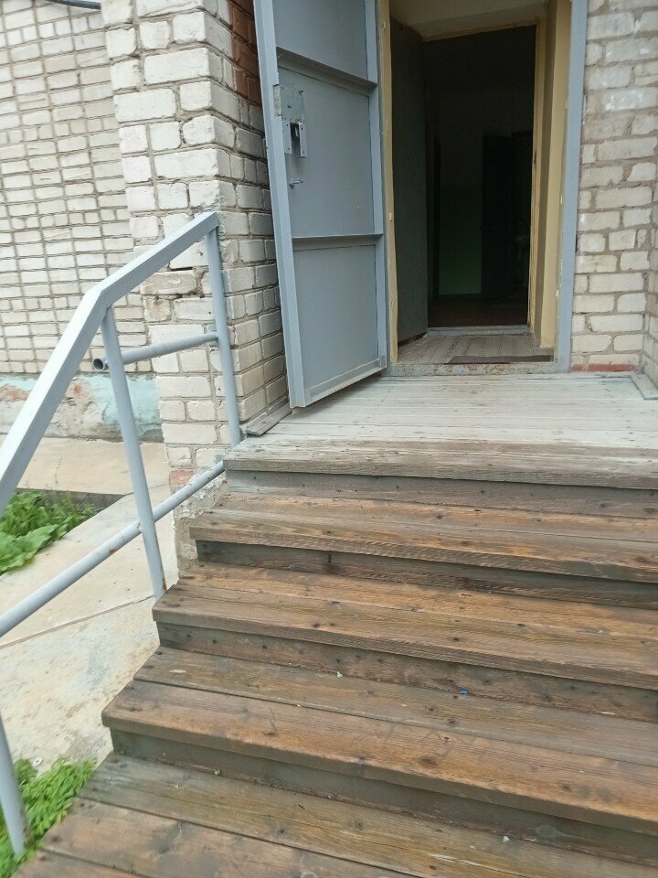 Polis merkezleri Uchastkovy punkt politsii, Perm, foto