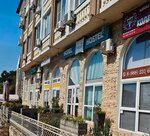 Station Apartments (Fabrichnaya ulitsa No:5, Adler), kısa süreli konaklama  Soçi'den