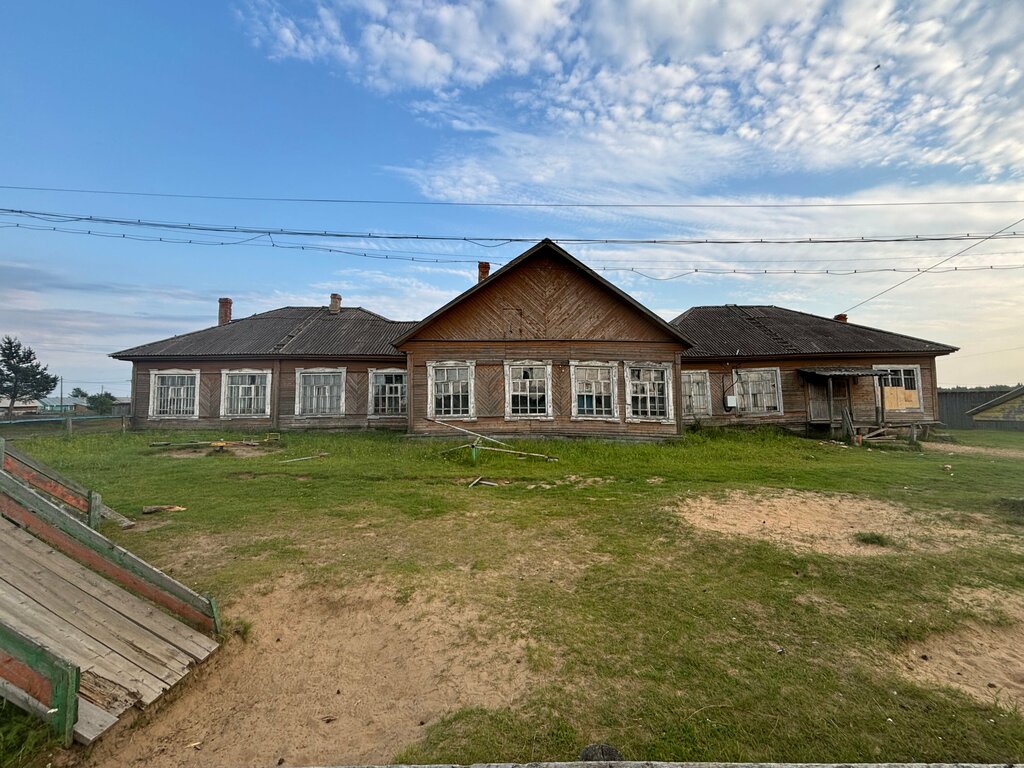 Postahane, ptt Отделение почтовой связи № 169497, Komi, foto