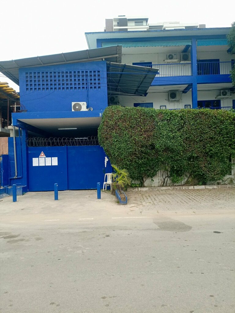 Ortaokul Cours Sevigne Collège, Abican, foto